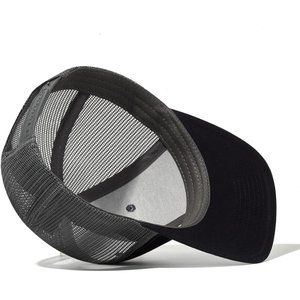 Accessories | Men Mesh Snap Back Baseball Cap | Poshmark